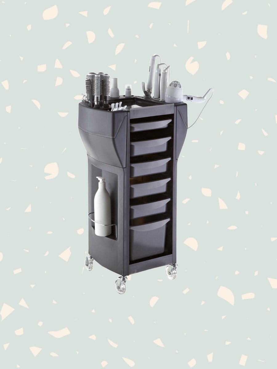 Upgrade Styling – Salon trolleys - Northcore